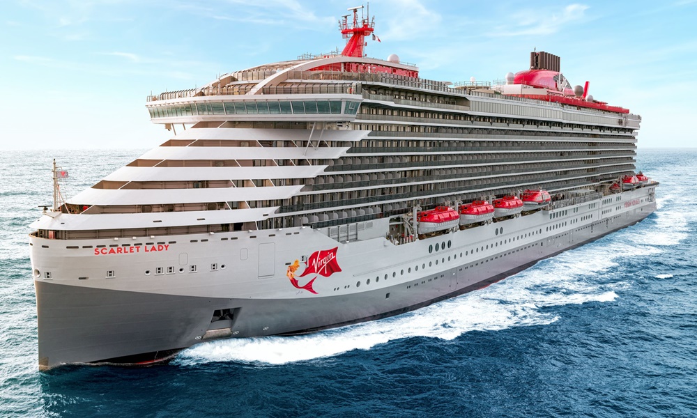 Scarlet Lady — Virgin Voyages | CruiseAlert